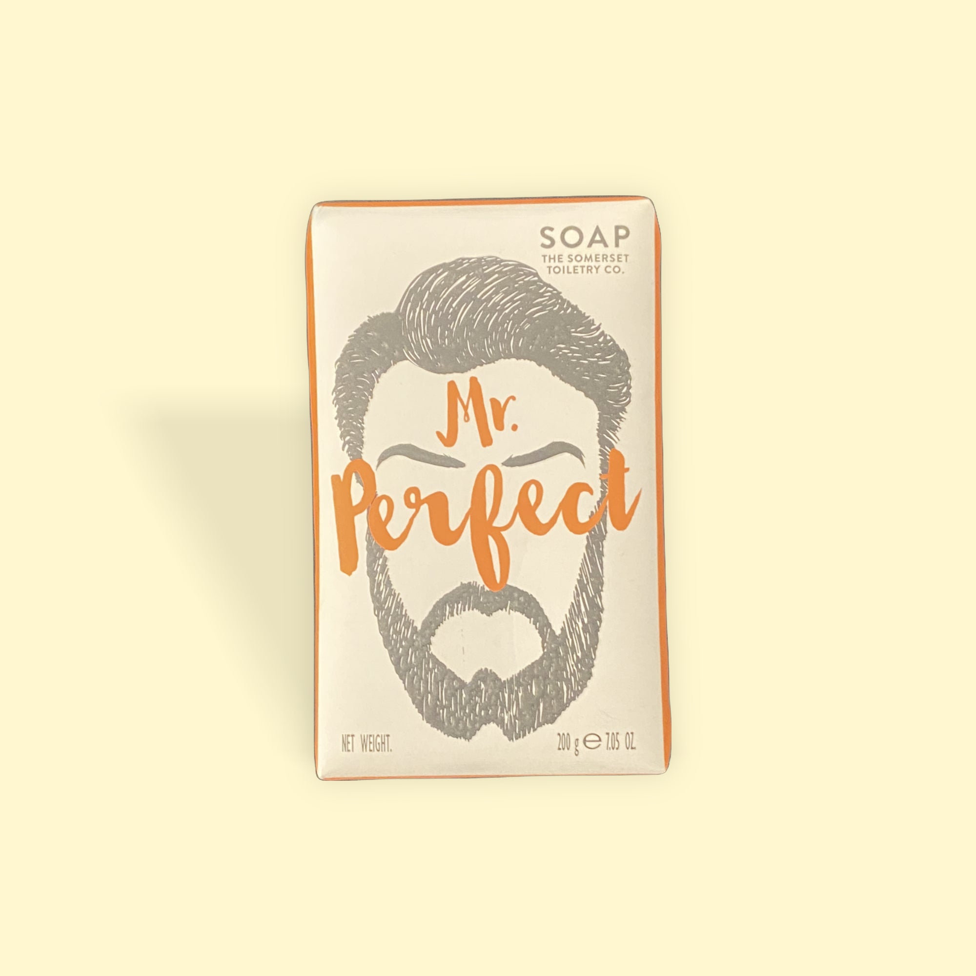 Mr Perfect soap bar- 200g | The Lewis Foundation Outlet
